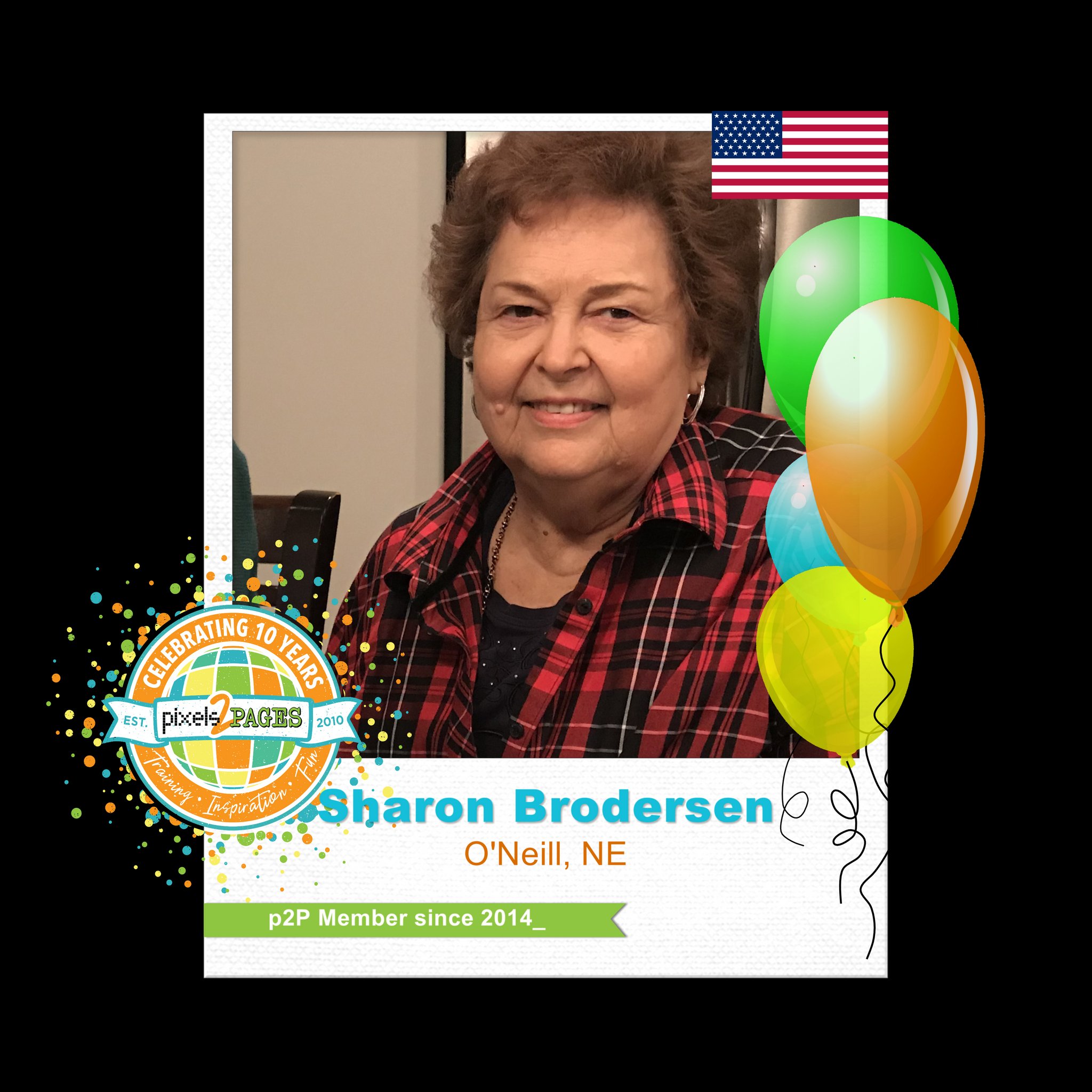 Sharon Brodersen | Profile | FOREVER.com