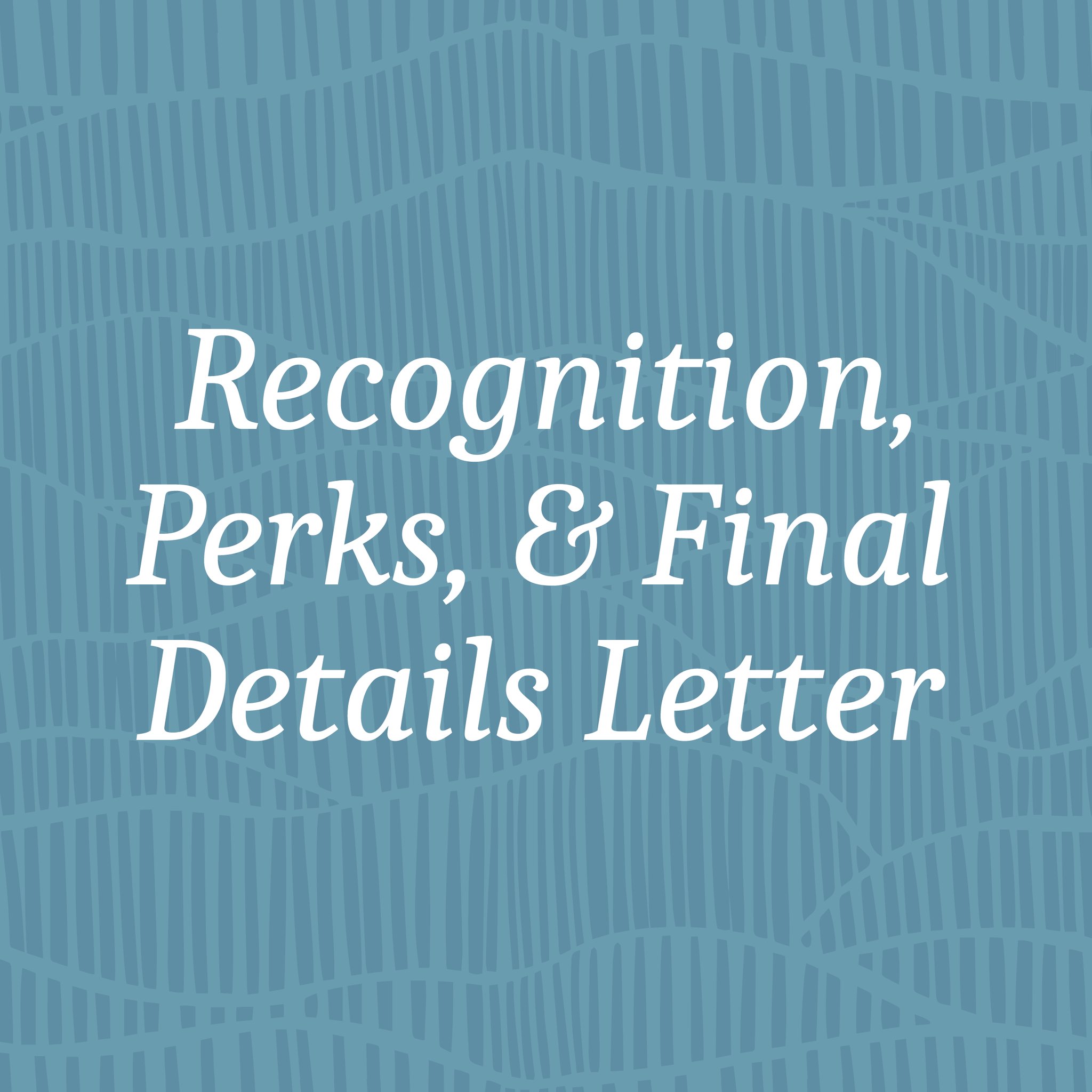 02. Recognition, Perks, & More! | Album by FOREVER® Events | FOREVER.com