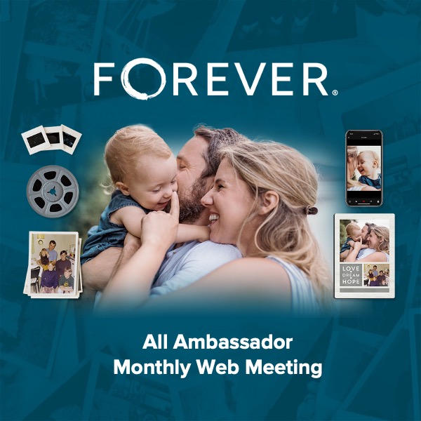 07. Ambassador Web Meetings | Album by Ambassador Resource Account | FOREVER.com