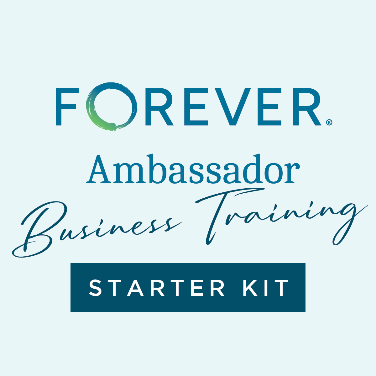 Starter Kit Materials | Album by Ambassador Resource Account | FOREVER.com