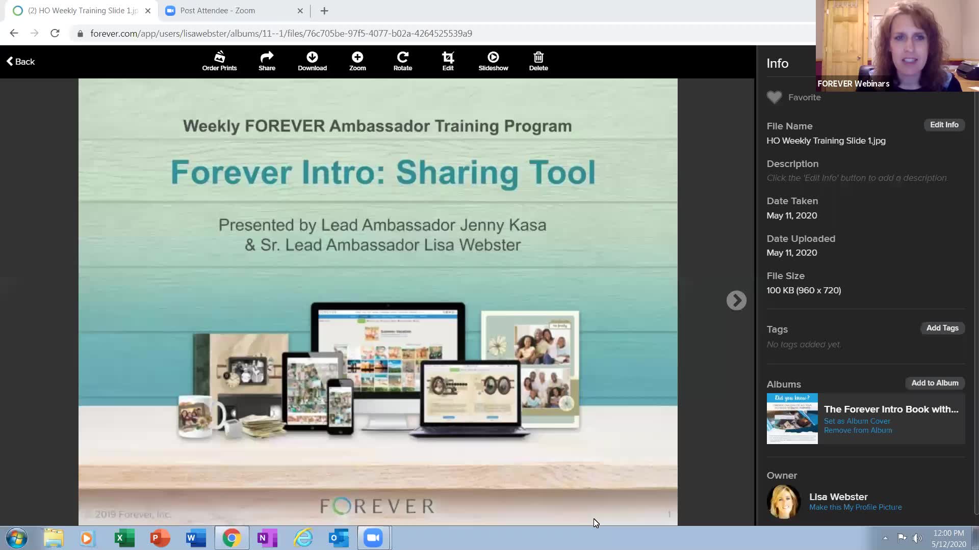 07. Intro to FOREVER Book | Album by Ambassador Resource Account | FOREVER.com
