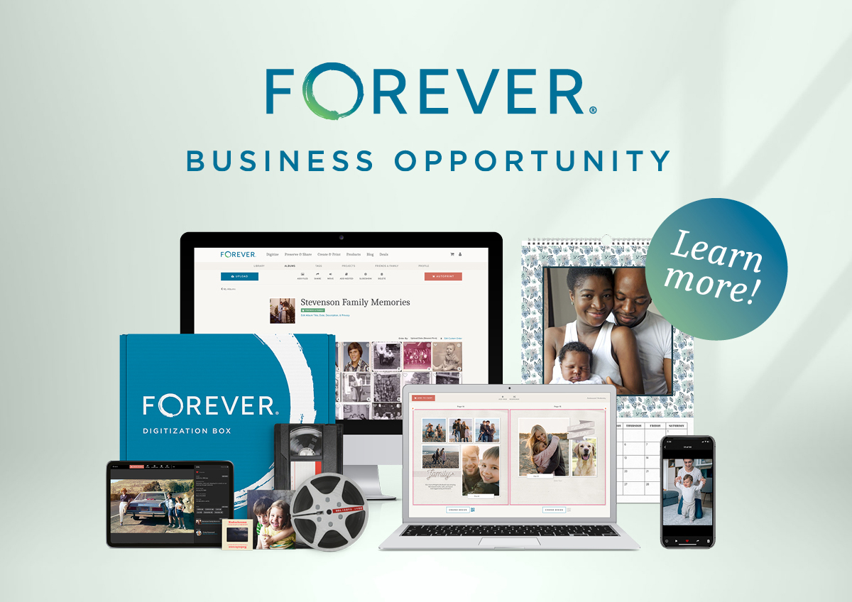 02. FOREVER Business Opportunity Presentations | Album by Ambassador ...