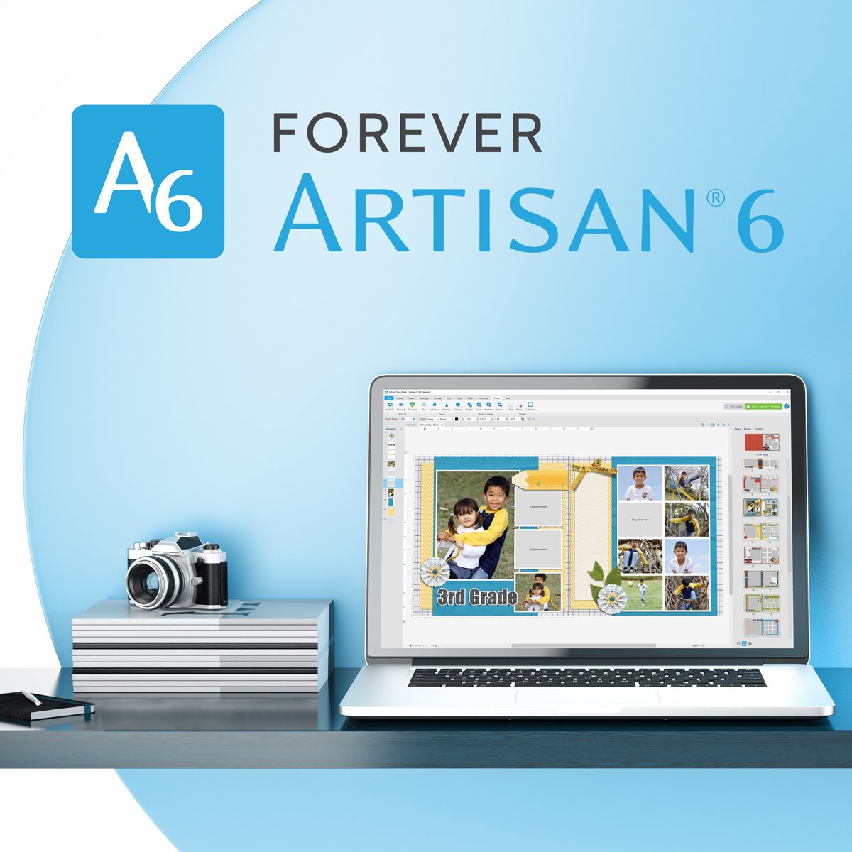 06. FOREVER Artisan | Album by Ambassador Resource Account | FOREVER.com