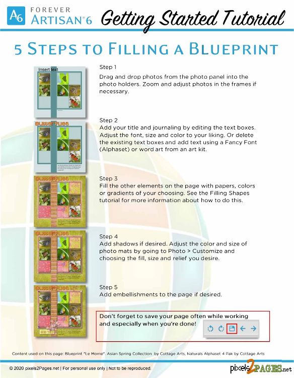 A6_p2P_FillingBPs_T_GS5.pdf | Document by FOREVER pixels2Pages | FOREVER.com