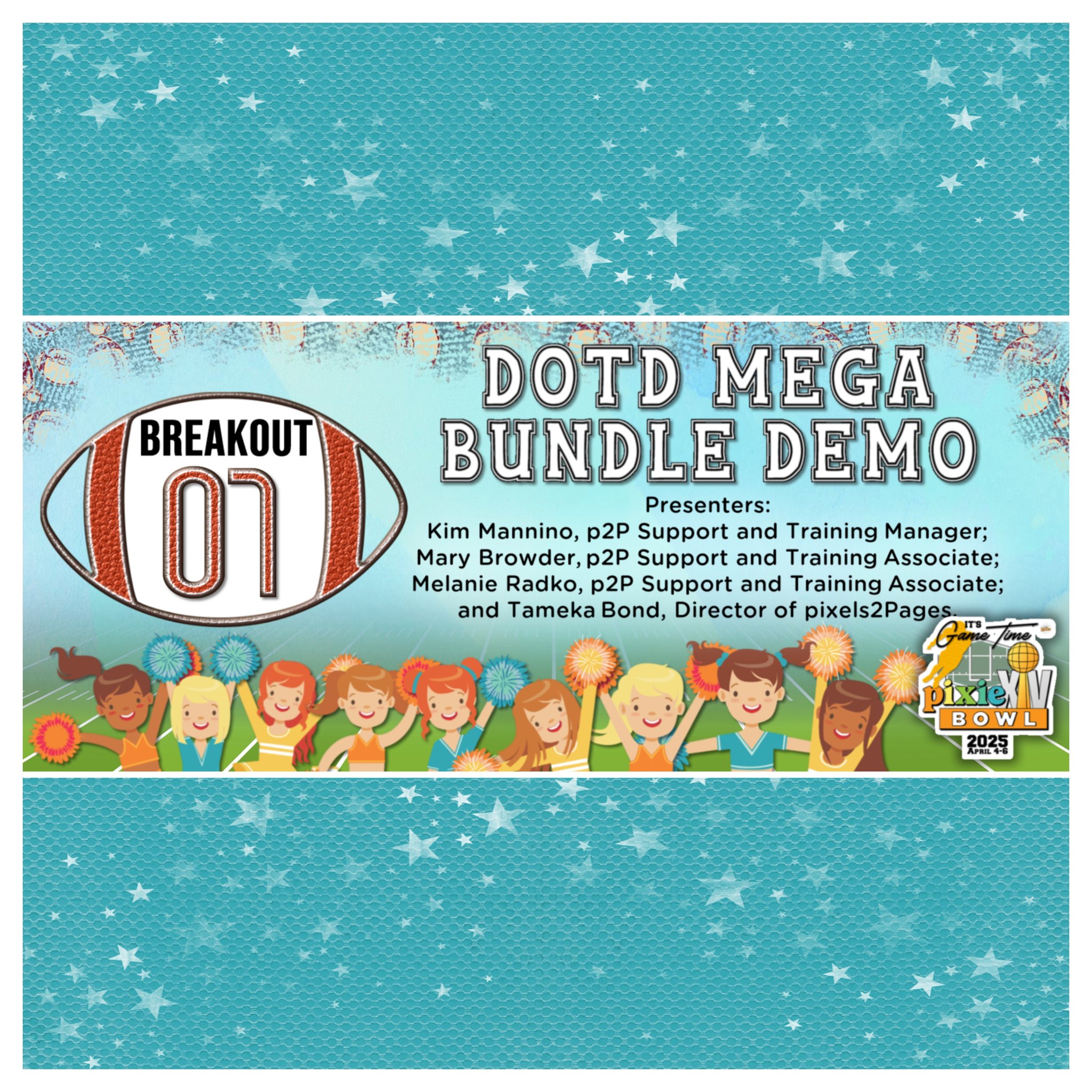 Pixie Bowl Breakout 07: DOTD Mega Bungle Demo | Album by FOREVER ...