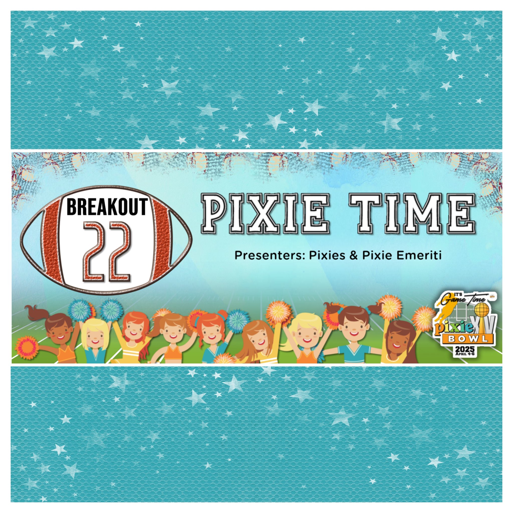 Pixie Bowl Breakout 22: Pixie Time | Album by FOREVER pixels2Pages | FOREVER.com