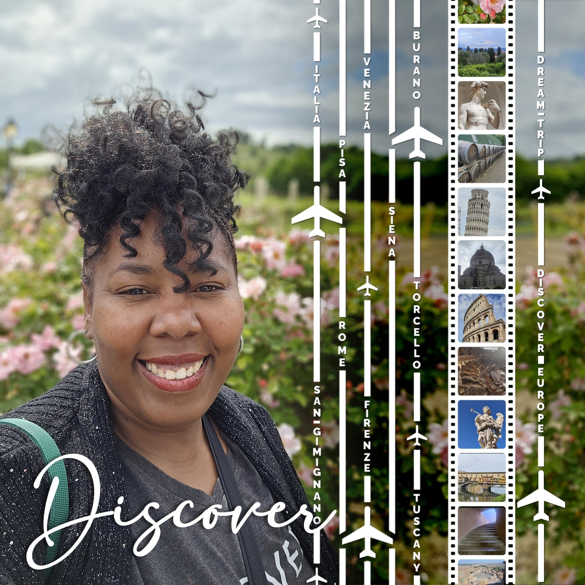 Video Tidbit: Travel Border | Album by FOREVER pixels2Pages | FOREVER.com