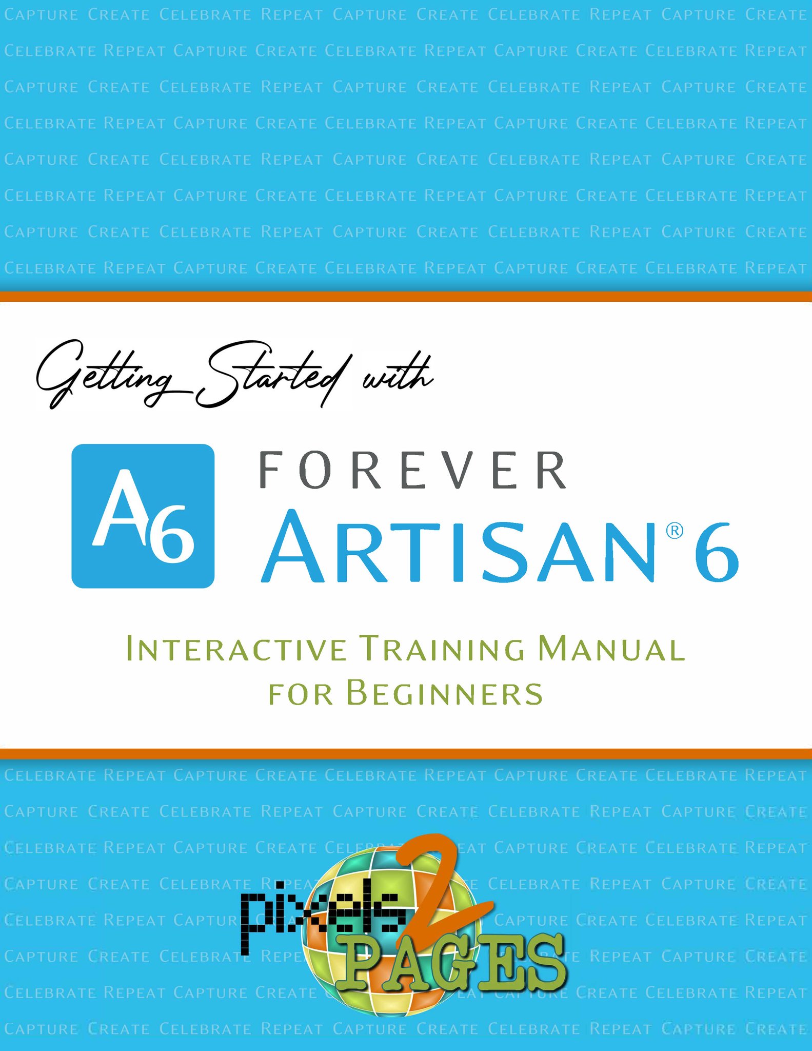 JPEGs of the Pages from the Getting Started Manual | Album by FOREVER ...