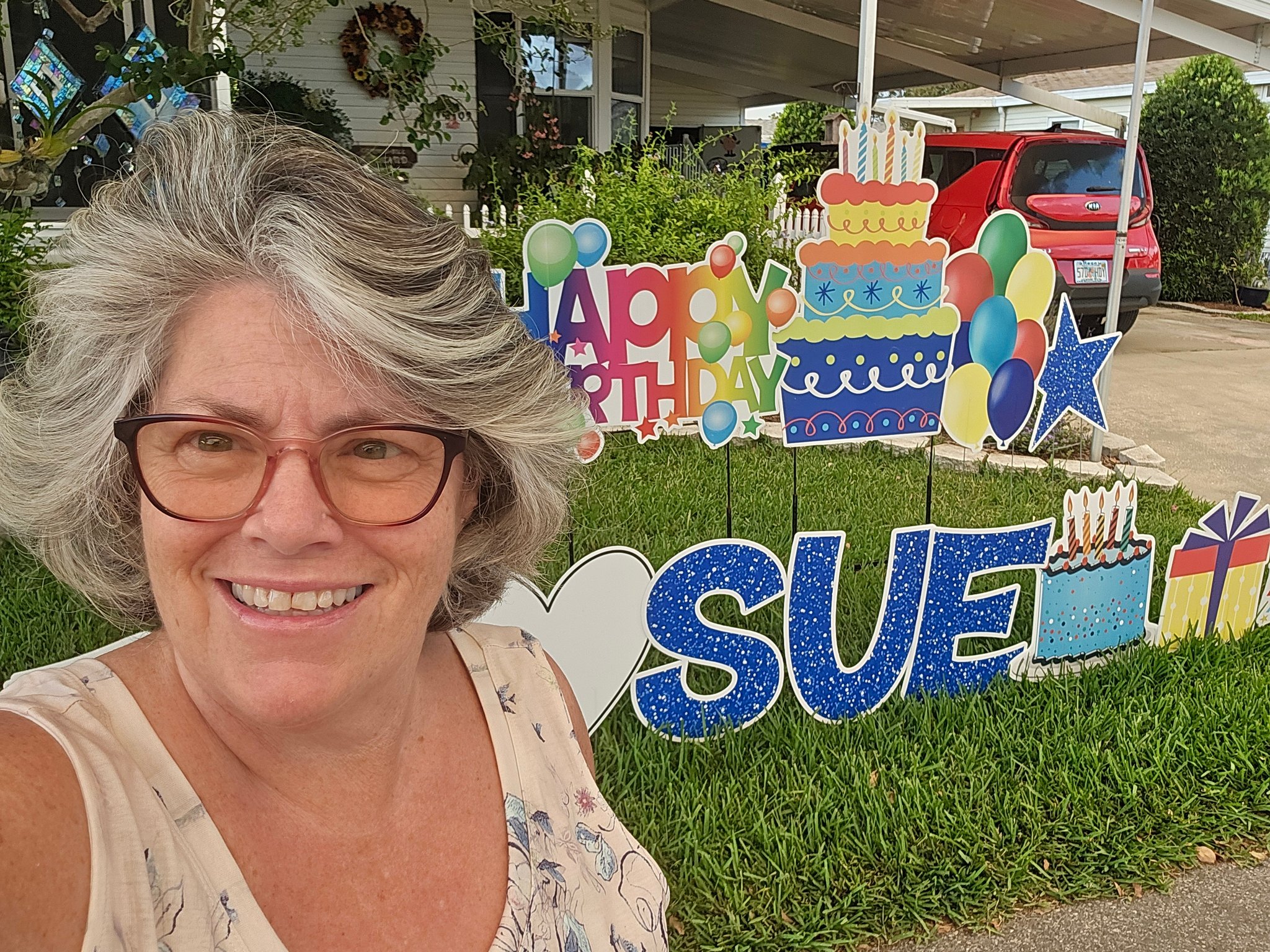 Sue Baker | Profile | FOREVER.com