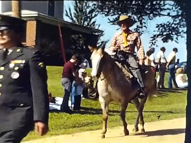 Monteith Parade.mp4 | File by Brenda S Esdohr | FOREVER.com