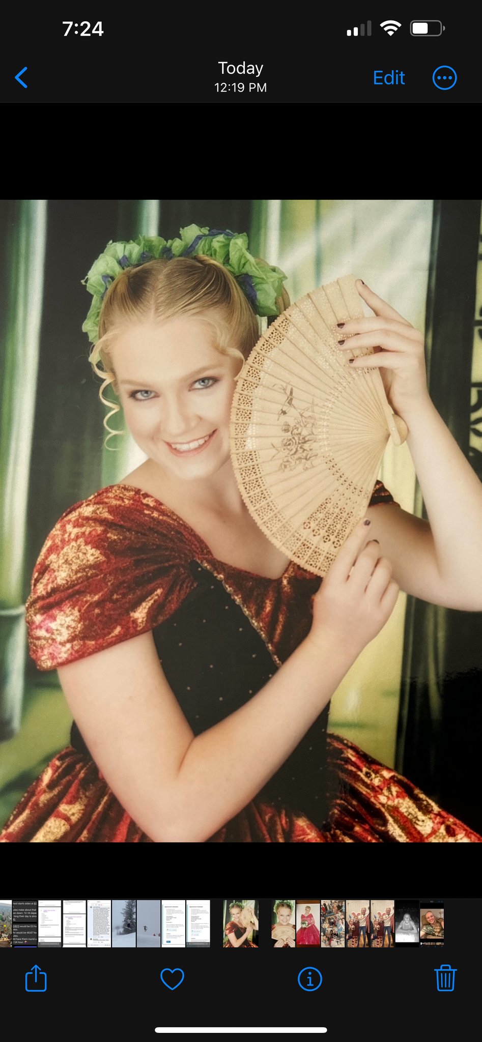 Marcie Mitchell | Profile | FOREVER.com