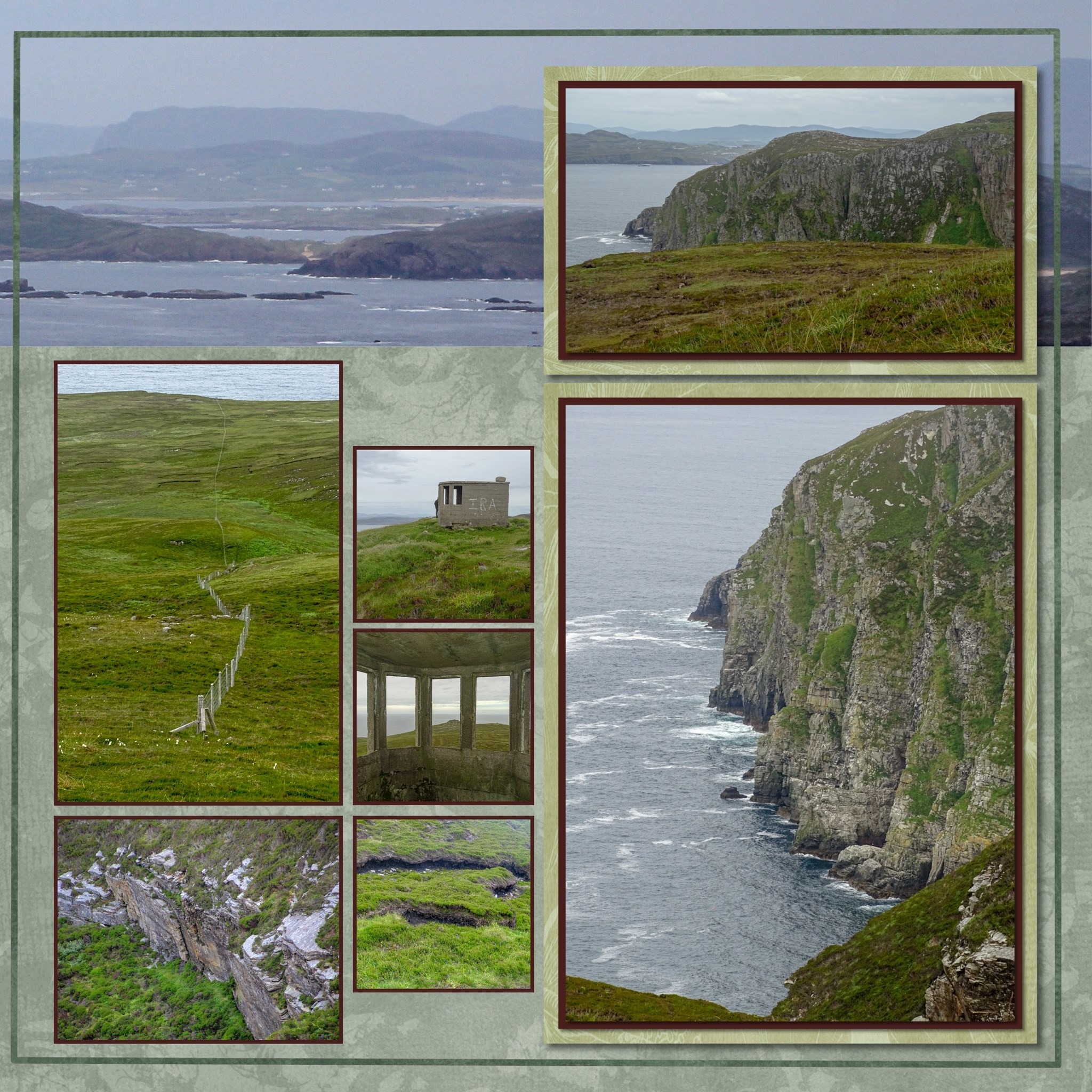 Donegal - The Other Pages